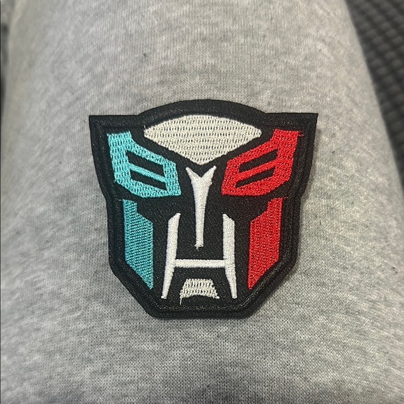 Accessories | Transformers Optimus Prime Iron On Patch | Poshmark